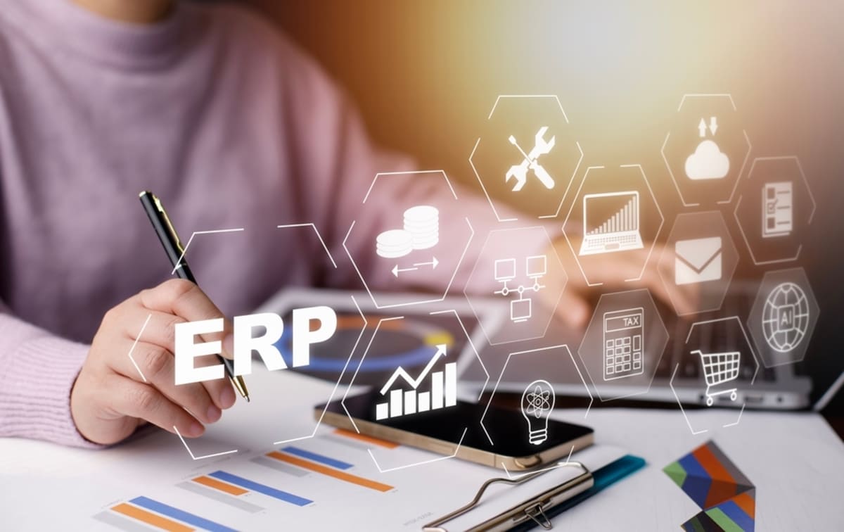 Top 15 ERP System Examples for Businesses in 2025